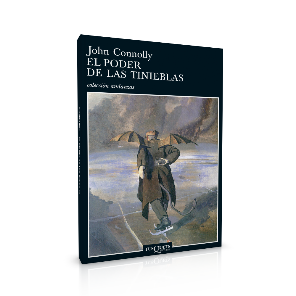 El poder de las tinieblas – La Fábrica de Libros